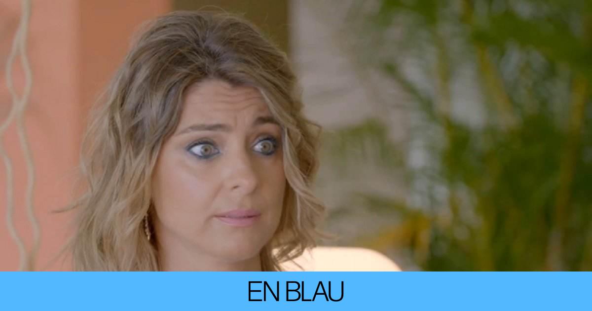 Timan a una VIP de Telecinco y su pareja se enfada con ella, 'altercado' en público