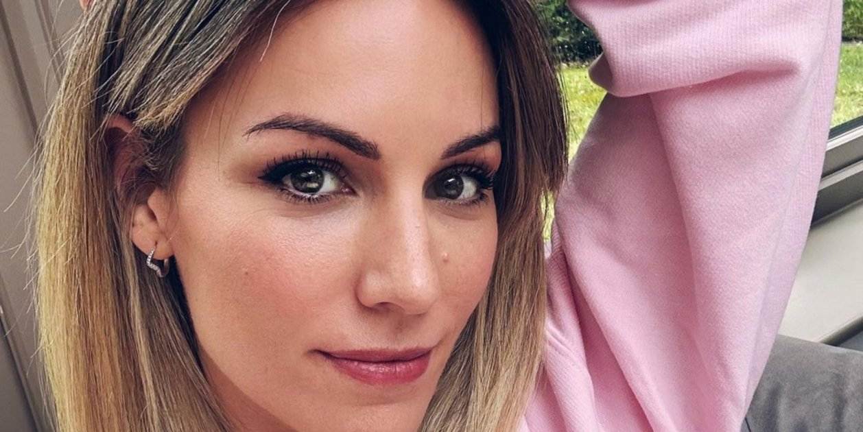 Edurne muestra su cara a los 37, sin maquillaje ni filtros