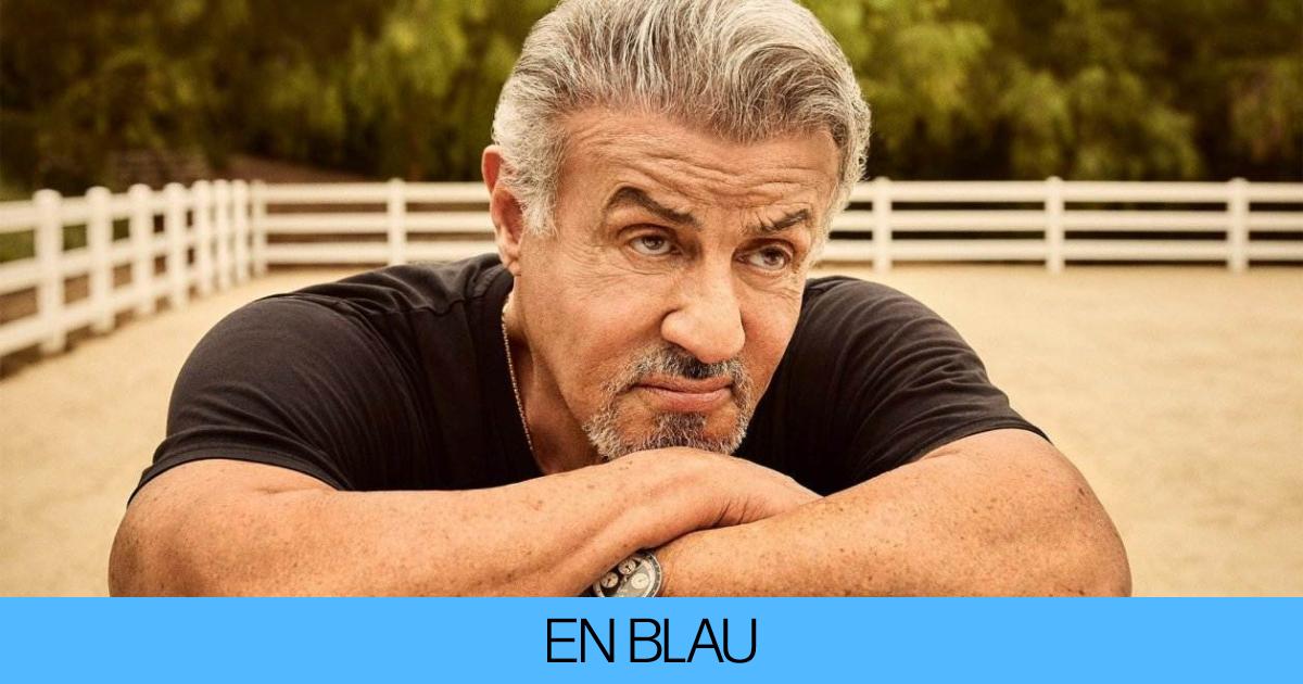 Sylvester Stallone: “En realidad no le caigo bien a nadie”