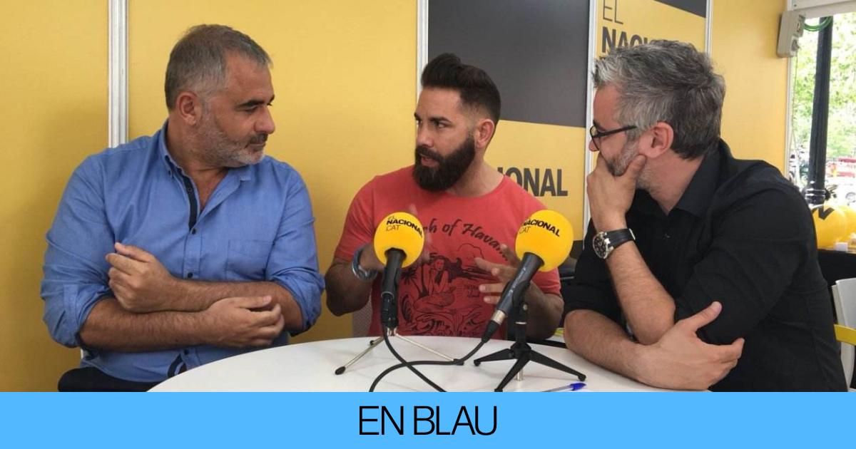 Marc Ribas: "Los programas van muy bien, pero yo quiero seguir siendo ...