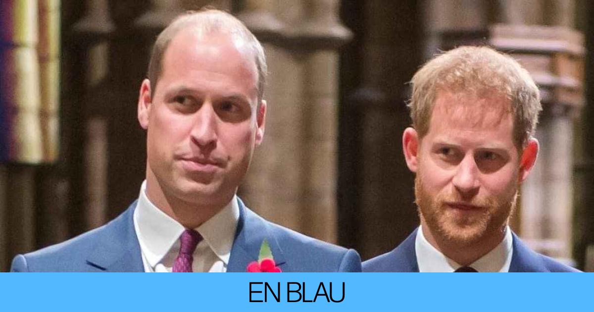 El Príncipe Guillermo Deja Tirado A Su Hermano Harry En Londres Está