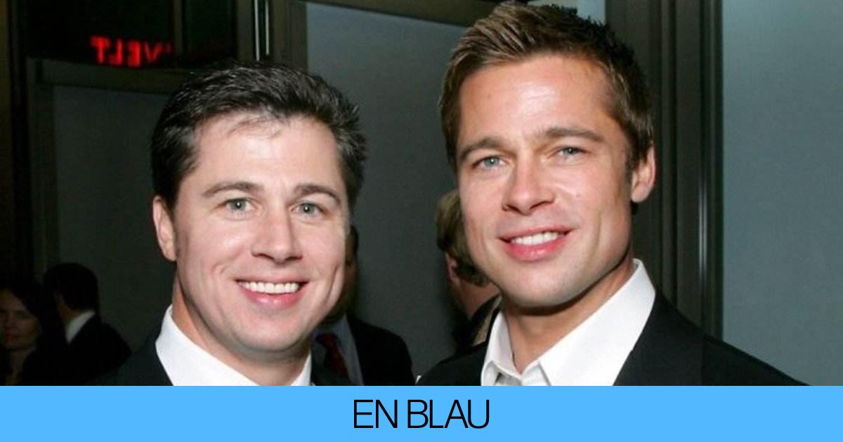 El germà de Brad Pitt és multimilionari i el primer nord-americà en fer ...