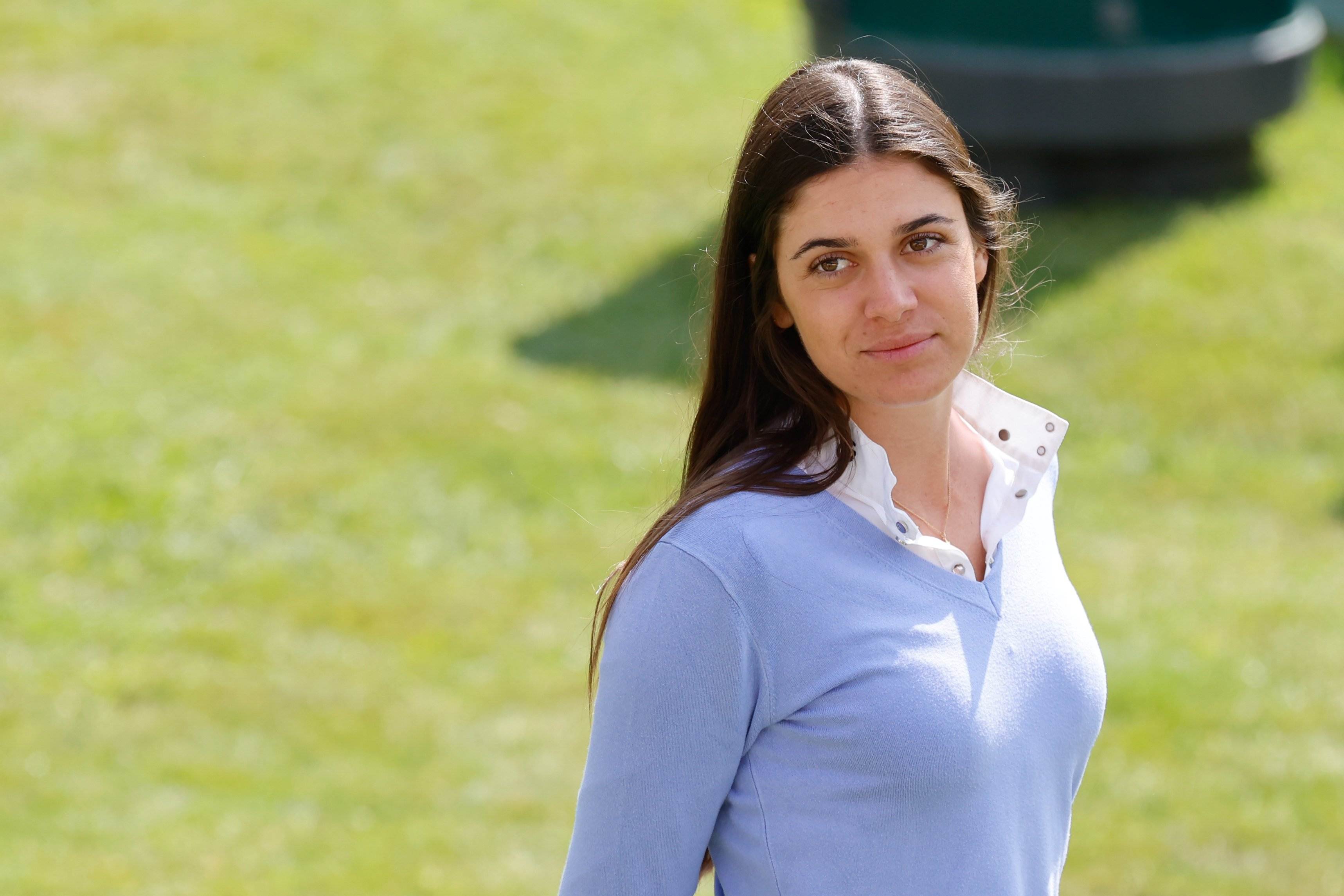 La Hija De Luis Enrique Rota Dos Fotos De Xana Su Hermana Menor Muerta Hace 4 Años