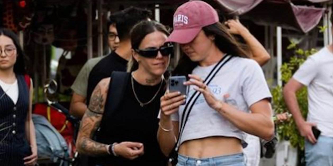 Mapi León i Ingrid Engen enamoren a Mèxic D.F., la parella més culer