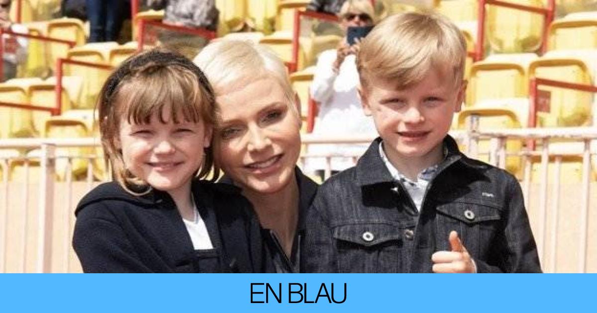 La relació entre Charlene i Jacques que desperta rumors sobre ...