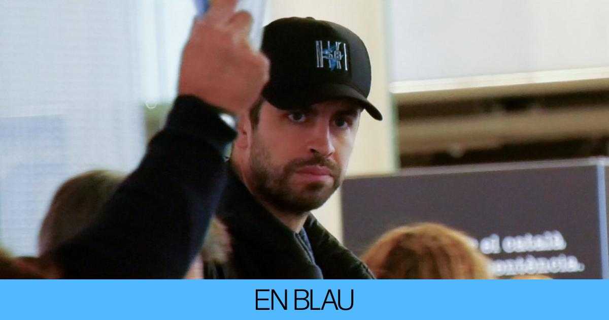 Gerard Piqué serio, explota y responde uno a uno a sus enemigos: "Voy ...