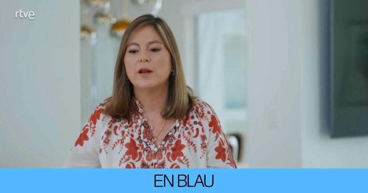 Estupor con Chábeli Iglesias en TVE, dice esto sobre su padre Julio