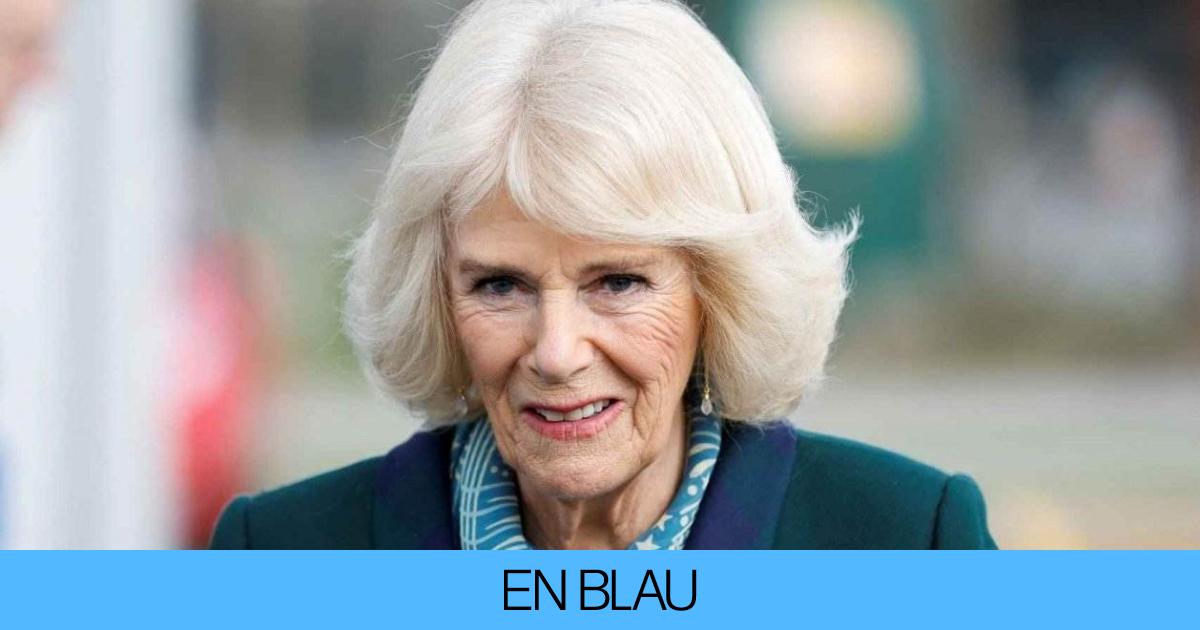 Camilla Parker Bowles está teniendo serios problemas con el alcohol