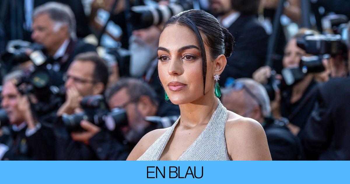 A l'Iran no poden veure Georgina Rodríguez al natural