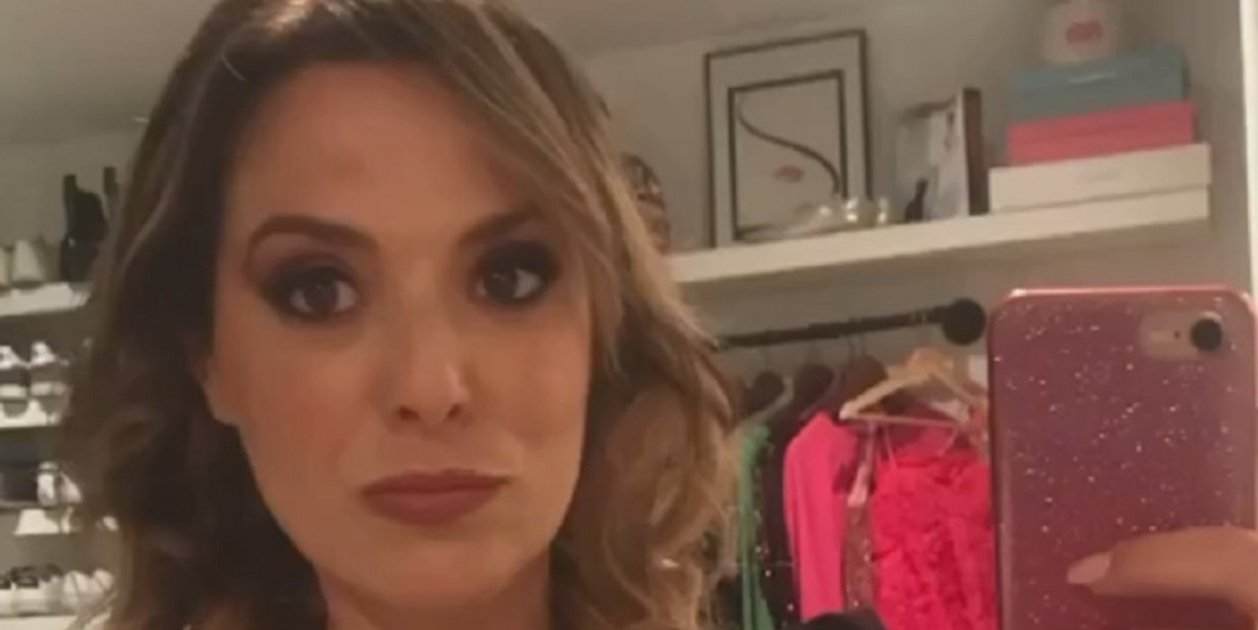 Patrycia Centeno, de TV3, estalla por el gesto infame y machista de un ...
