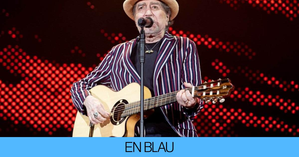 Joaquín Sabina, cantante: “Su habitación da miedo, es tétrica, lúgubre ...