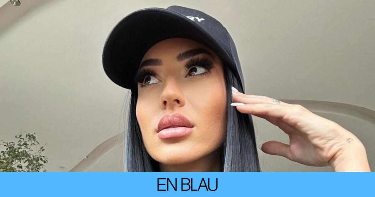 Aurah Ruiz, desesperada en Brasil, odia su nueva vida: Aurah Ruiz, desesperada en Brasil, odia su nueva vida: