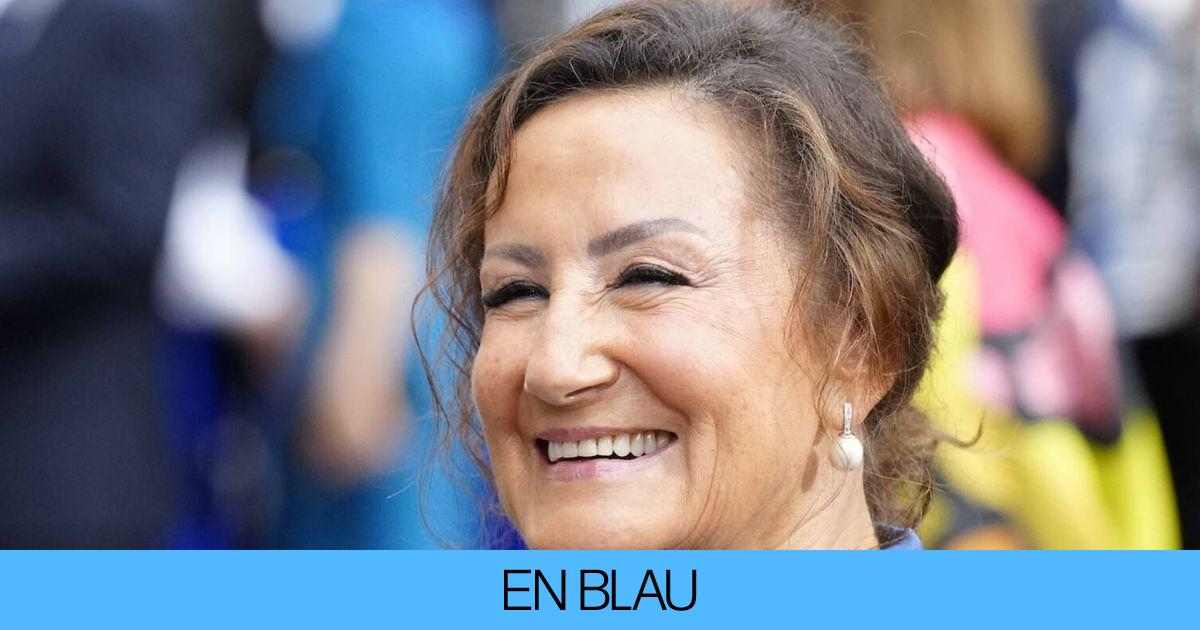 Paloma Rocasolano, la protagonista, per malament, dels Premis Princesa ...
