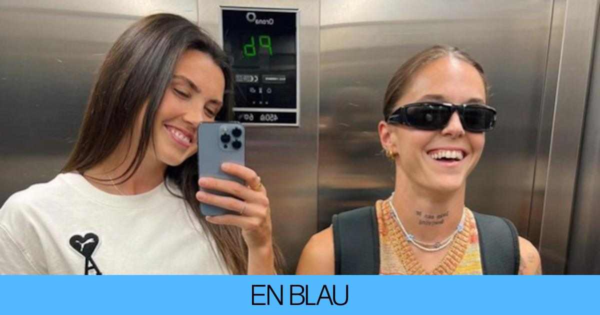 Mapi León i Ingrid Engen en una sessió de fotos captivadora, arrasen