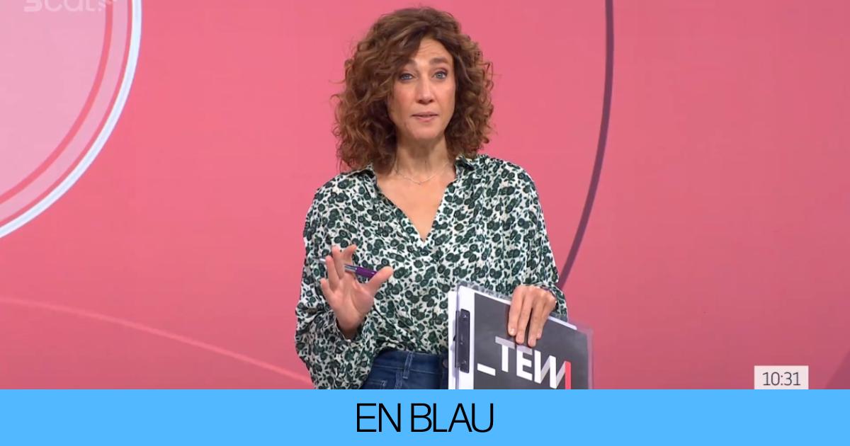 La temeridad de Juan Carlos que espeluzna a Helena Garcia Melero en TV3 ...