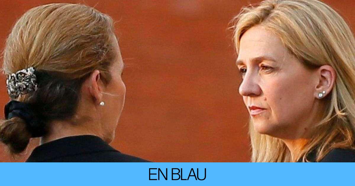 La infanta Cristina, Elena y Felipe VI deciden la última voluntad de Juan Carlos I reunidos en Za...