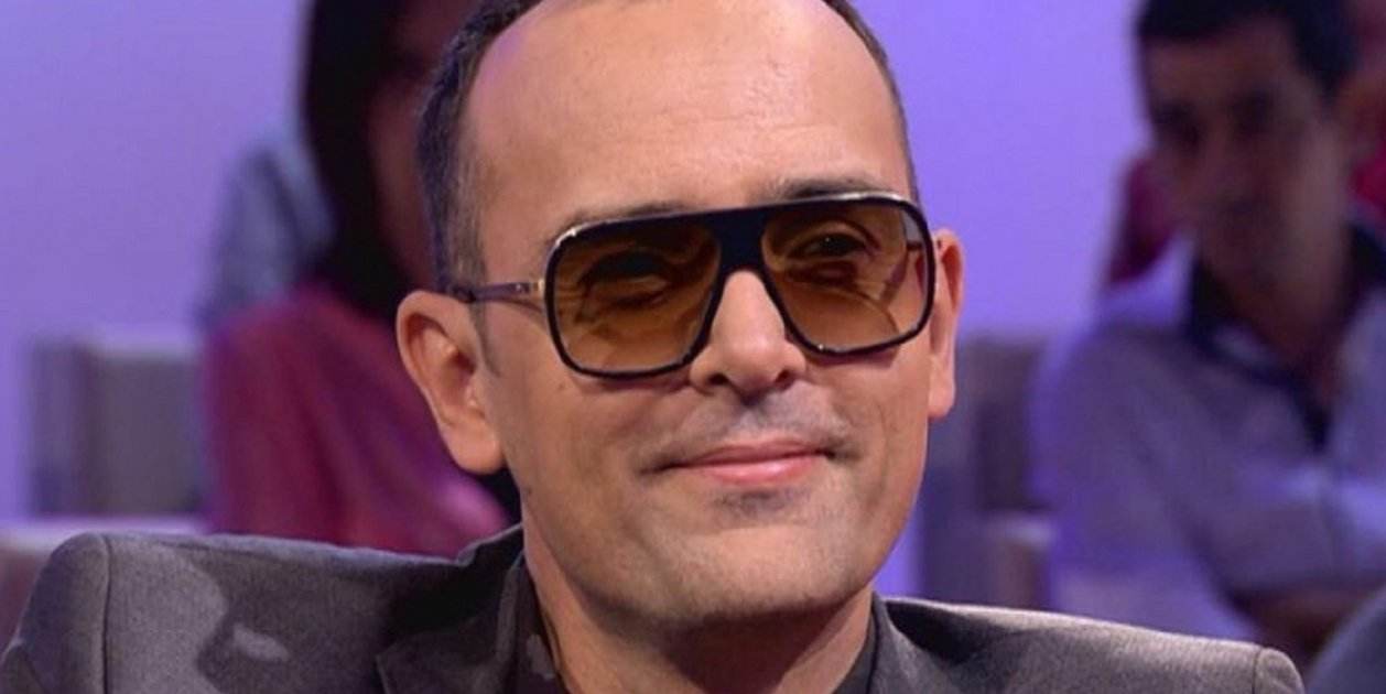 Risto se sincera y revela la historia de su nombre verdadero