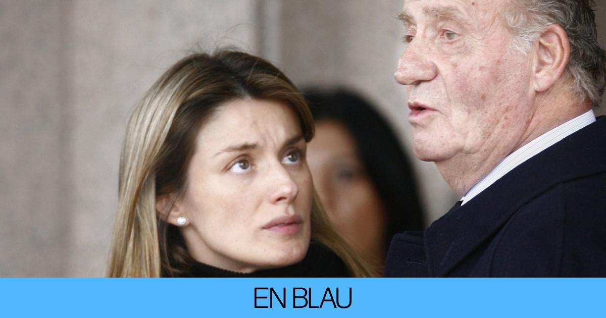 Erika Ortiz recibió una llamada de Letizia histérica horas antes de morir