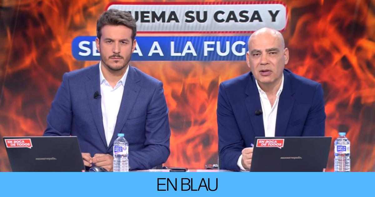 Presentador de Telecinco se casa con su novio Borja: anillo y lágrimas ...
