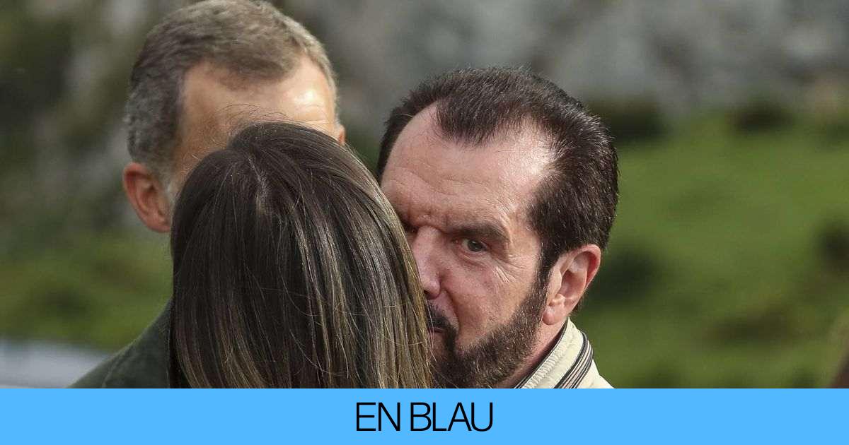 Jesús Ortiz va ser obligat per Letícia a amagar que un familiar era ...