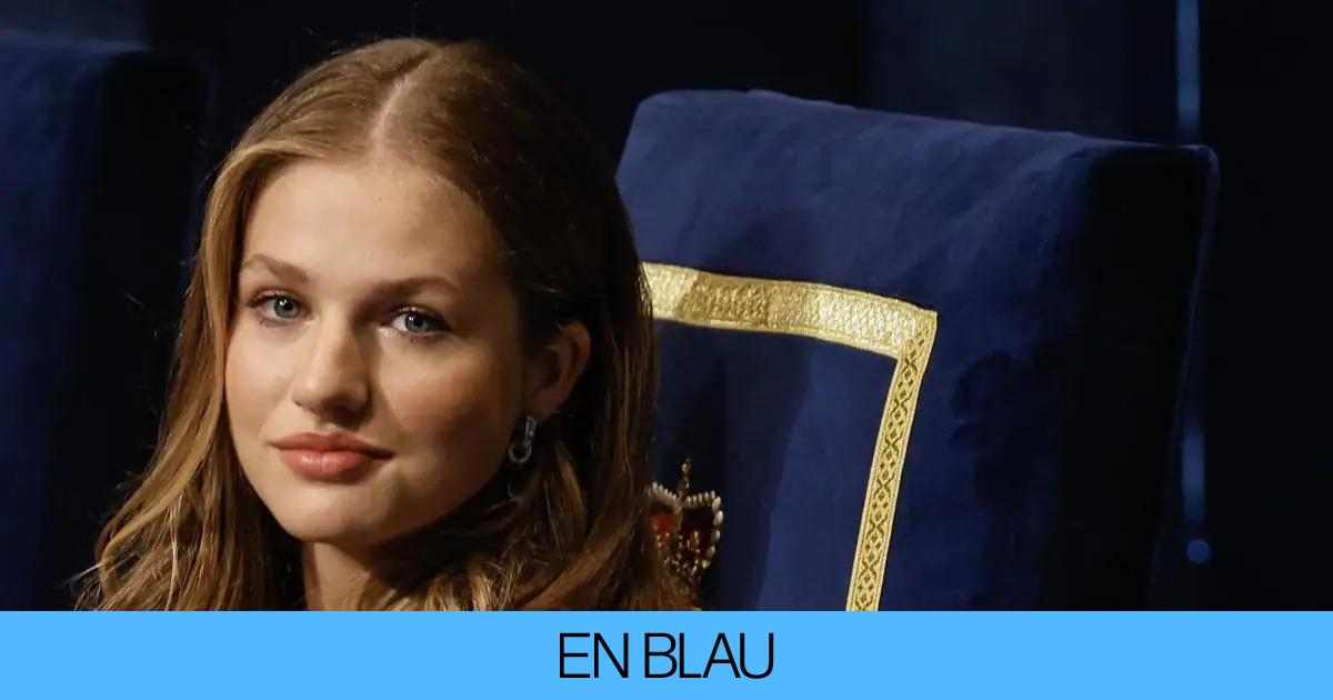 La vida privada de Leonor no es bien vista en las altas esferas de la ... La vida privada de Leonor no es bien vista en las altas esferas de la ...