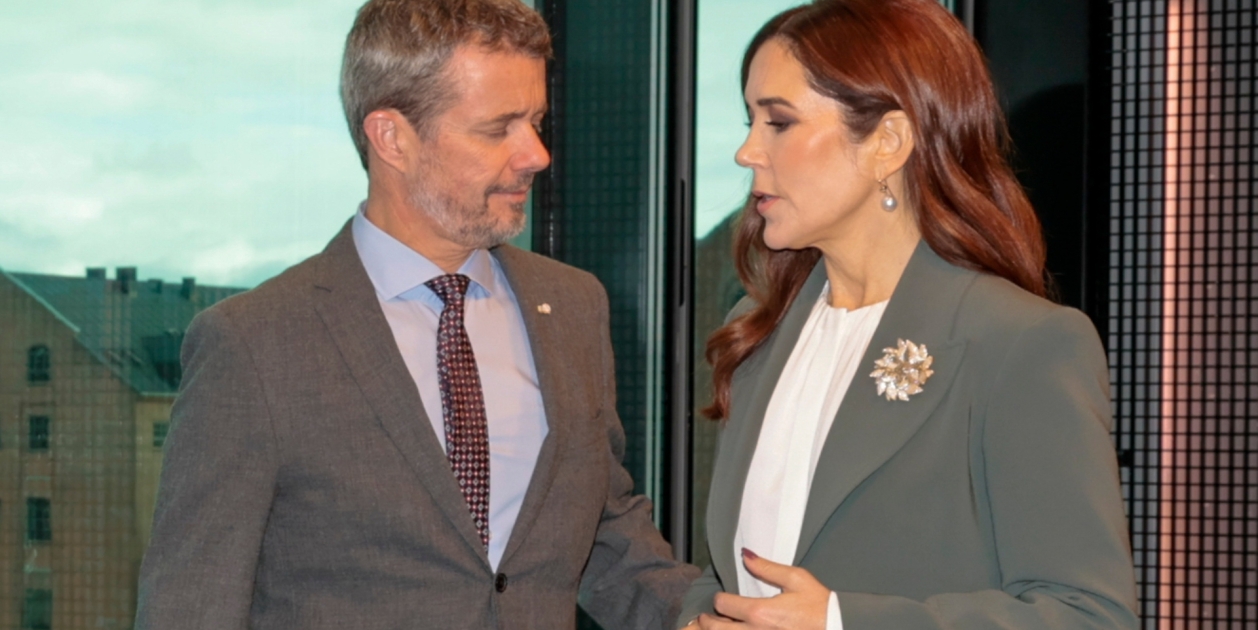 Mary Donaldson, com Charlene de Mònaco, tancada a Austràlia sense voler ...