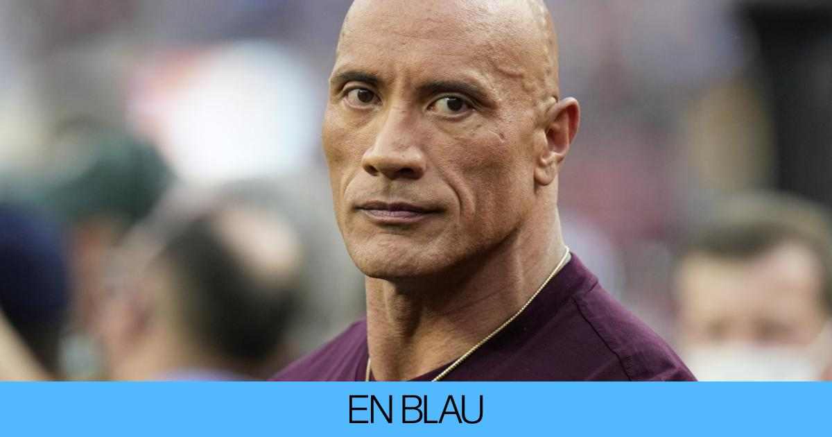 Es amigo de Dwayne Johnson. El actor de Hollywood que piensa en ...