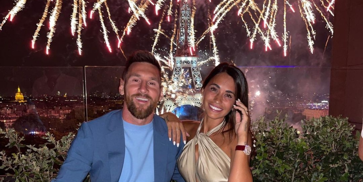 El selfie que trenca tots els rumors: Messi i Antonella reconciliats
