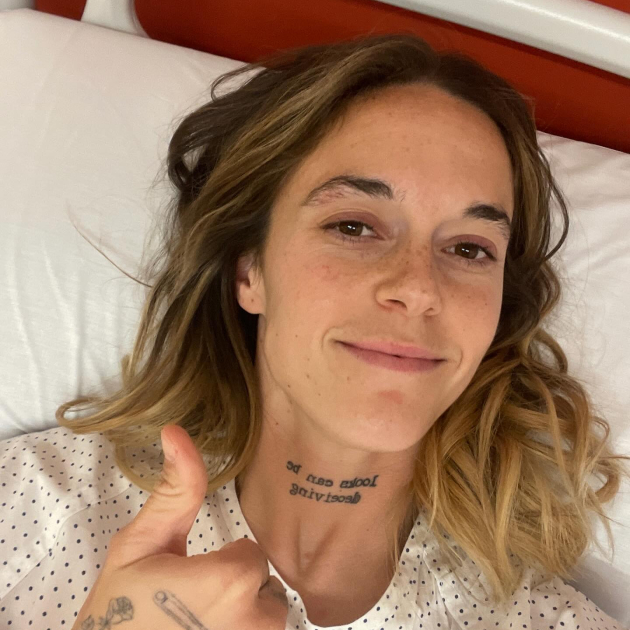 Mapi León, homenaje sorpresa desde Nueva York, solo puede decir: "¡Bua!"