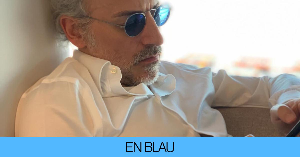 Jaime del Burgo empieza fuerte el 2024: explícita primera foto del año ...