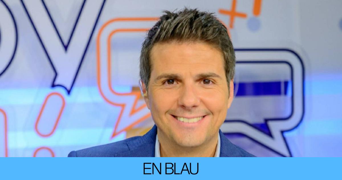 Presentador de Cuatro sobrecoge revelando la enfermedad que sufre: alud ... Presentador de Cuatro sobrecoge revelando la enfermedad que sufre: alud ...
