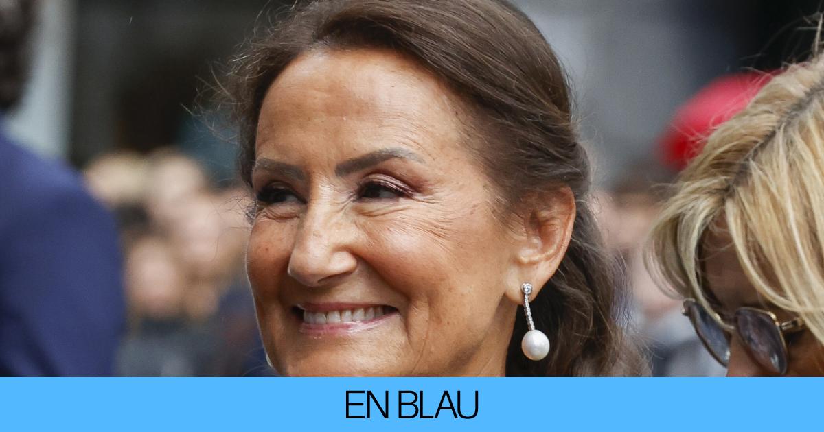 Paloma Rocasolano está viviendo a escondidas en Marivent con su novio ...