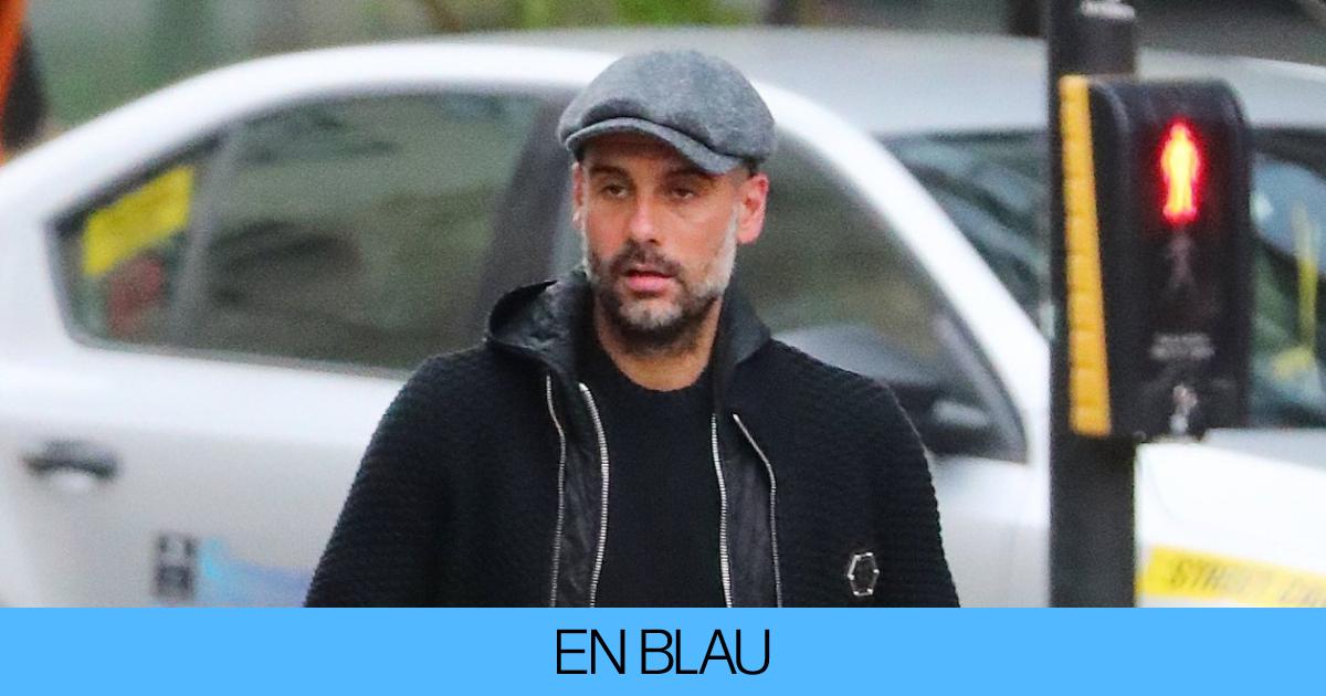 El piso de lujo de Pep Guardiola en Manchester: piscina de 18 metros ...