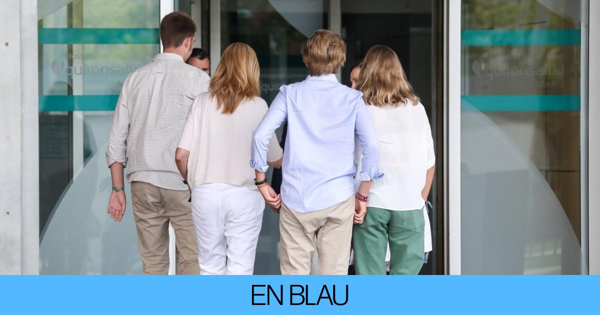 Els 4 fills de la infanta Cristina, expulsats del club nàutic de Palma ...