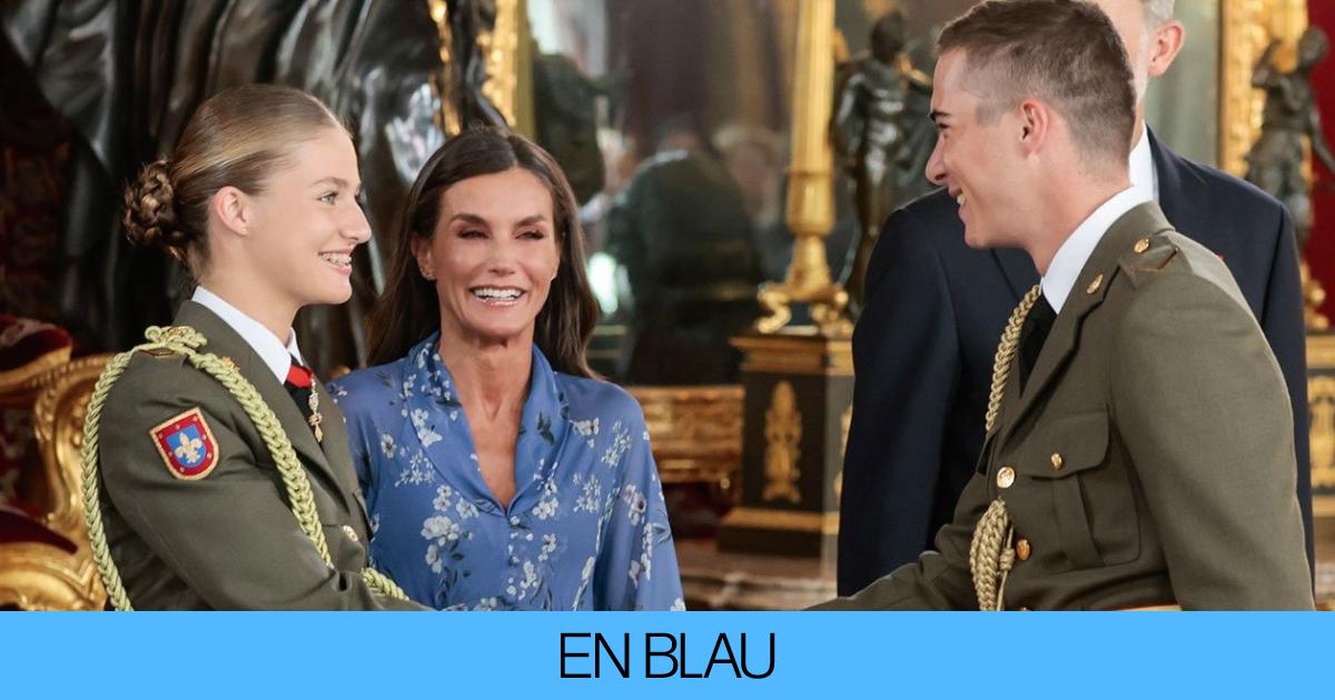 L'escorta d'Elionor tanca un lavabo en el qual la princesa va estar amb ...