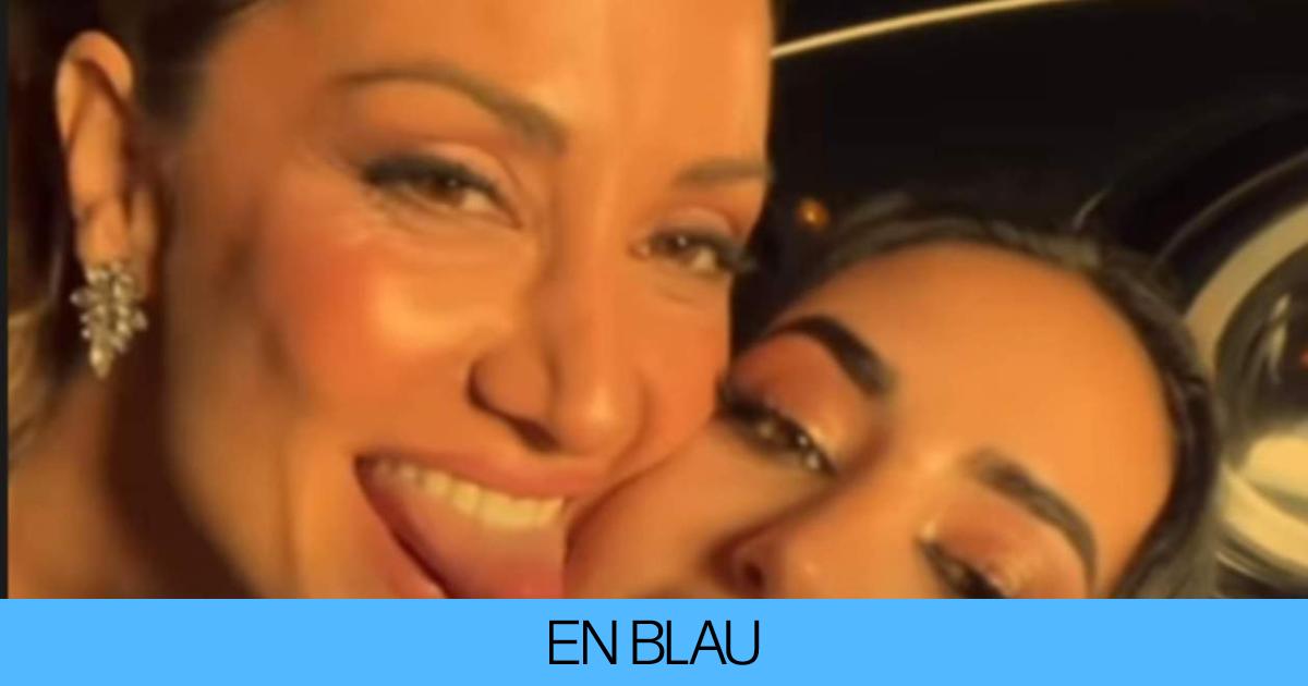 Nagore Robles tiene el corazón robado: la felicitación de su nueva ...