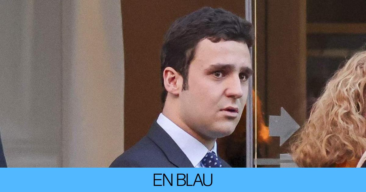 Froilán es quien ha contado a sus primos que el abuelo comienza a no ...