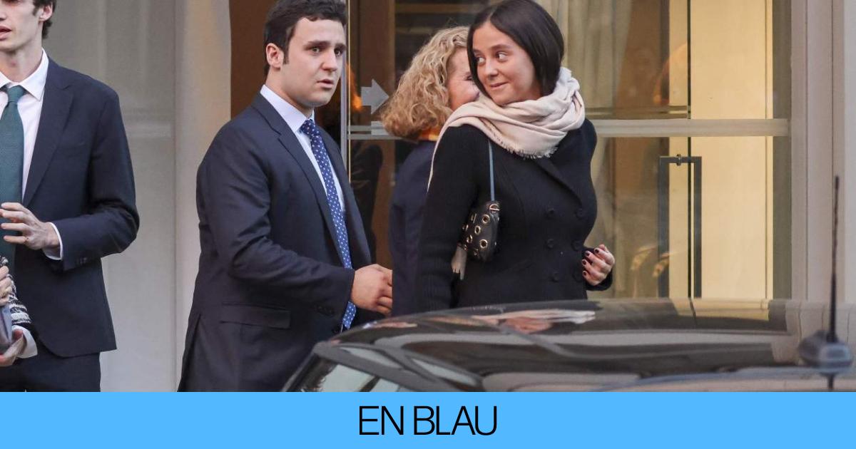 Froilán és el beneficiari d'un palau al centre de Madrid