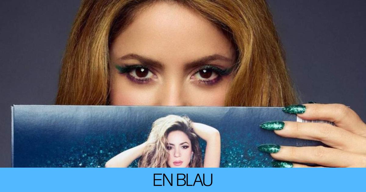 Nueva enemistad para Shakira: confrontación musical con una artista ...