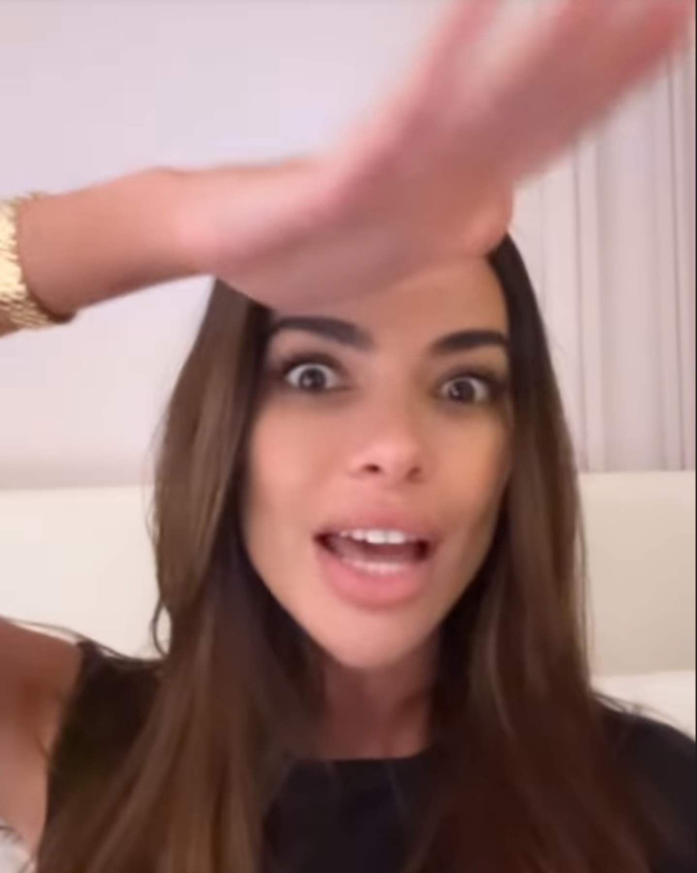 Joana Sanz, missatge repugnant a la xarxa: indirecta dirigida a la ...