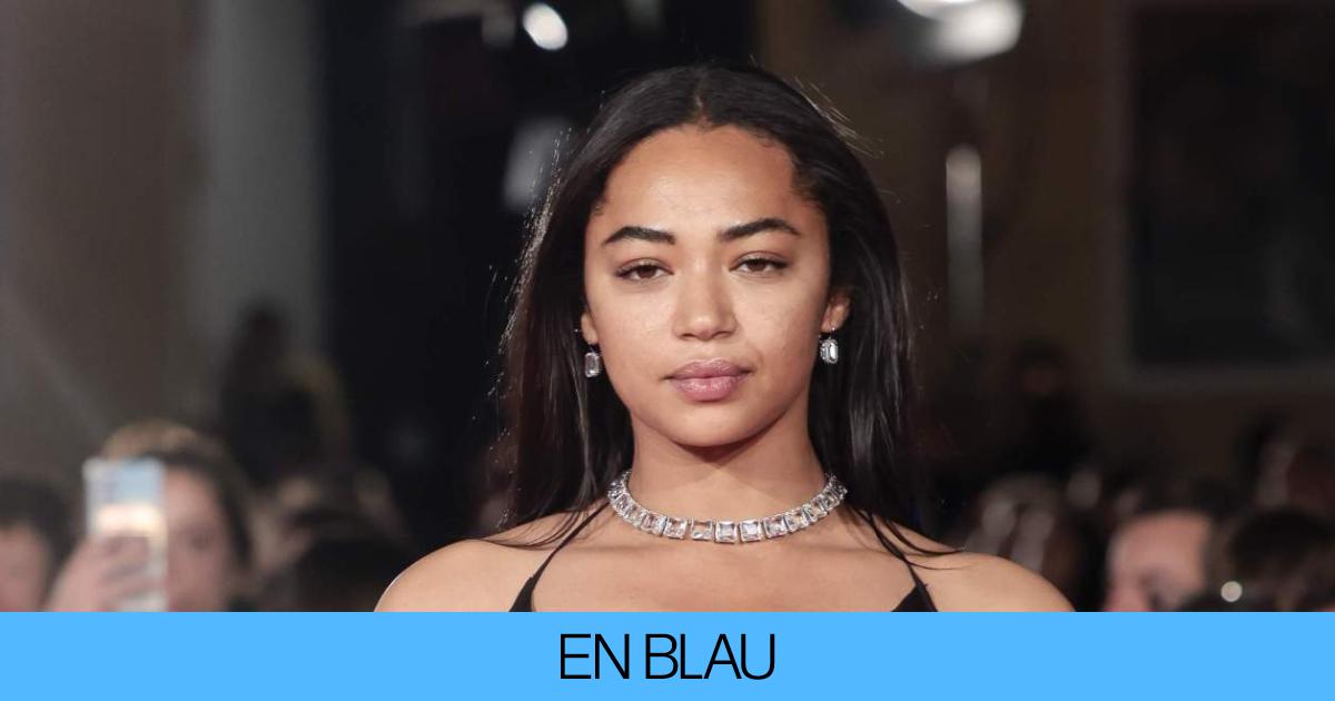 Berta Vázquez, fabulosa con transparencias en Málaga: piercing íntimo al descubierto