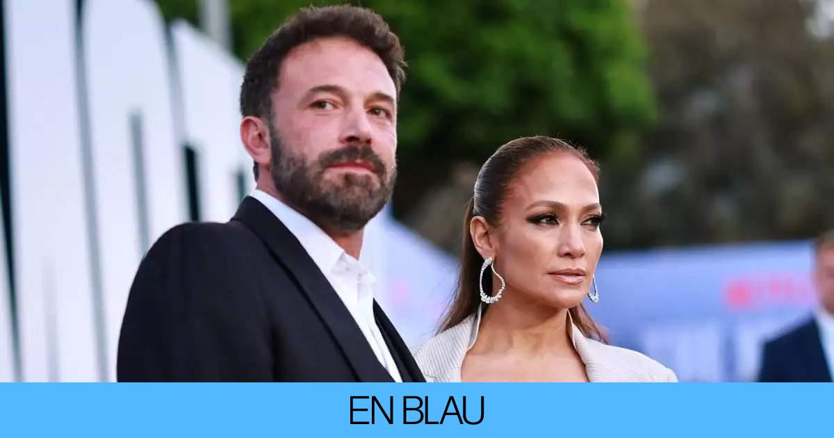 Jennifer Lopez i Ben Affleck continuen junts fins que acabin de guanyar ...