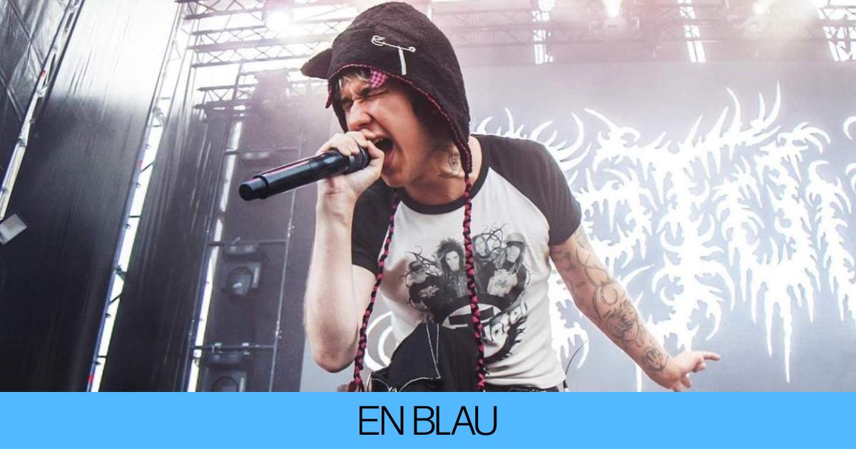 Rojuu, el cantante que lo rompe, hijo de un brutal director y actor ...