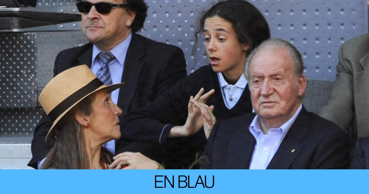 La infanta Elena, consternada por el mal sin cura que está acabando con ...