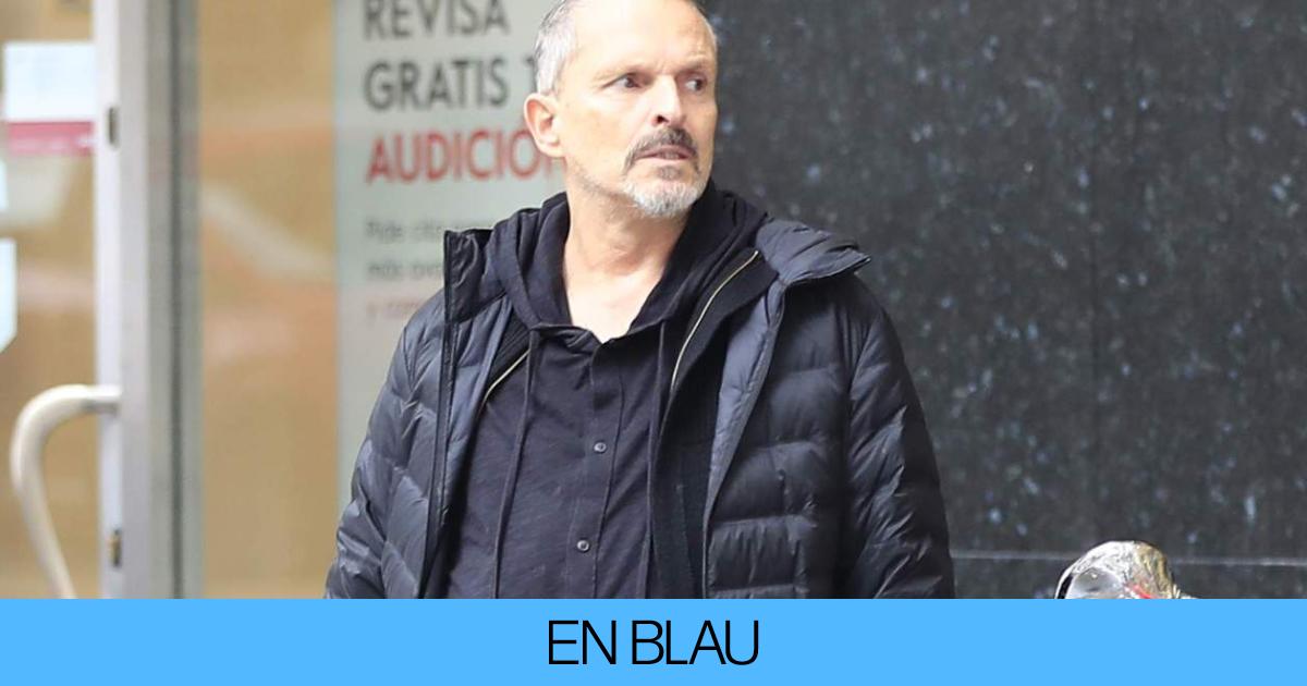 Miguel Bosé destruido por su ex Nacho, el retrato más descarnado del divo