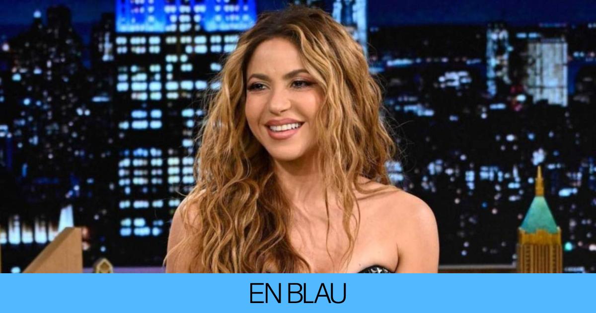 Shakira acribillada al mostrar su verdadera cara con arrugas y patas de ...