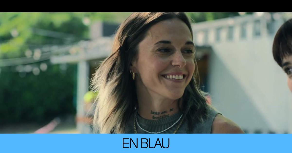 Mapi León, estrella de 'La Academia', la nueva serie en castellano de TV3