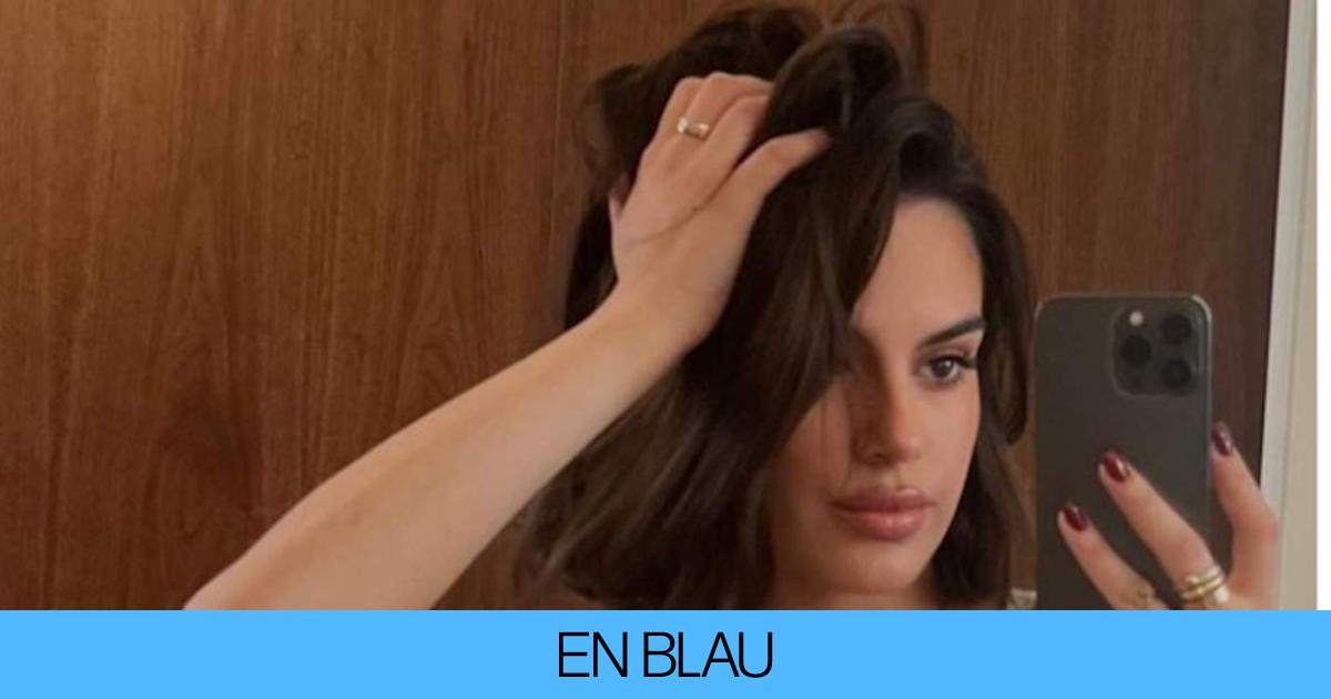 Maria Guardiola estreno temporada de bikini y vaticina un baño contra ...