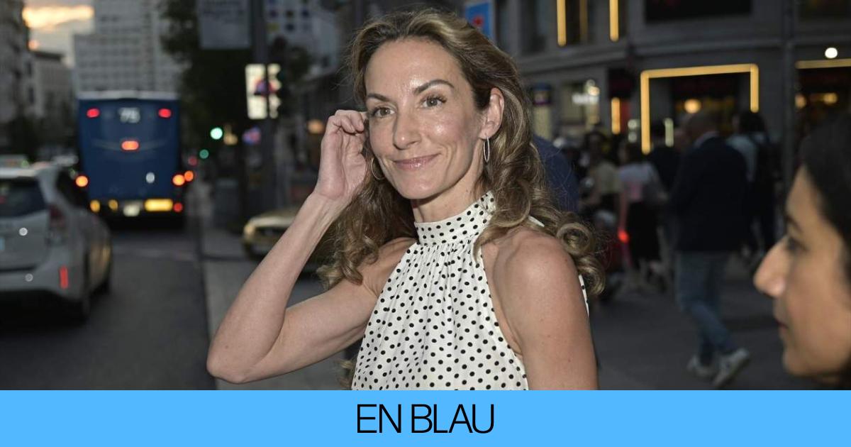 Telma Ortiz, la hermana de Letizia, tiene relaciones con un empresario de Madrid casado con tres...