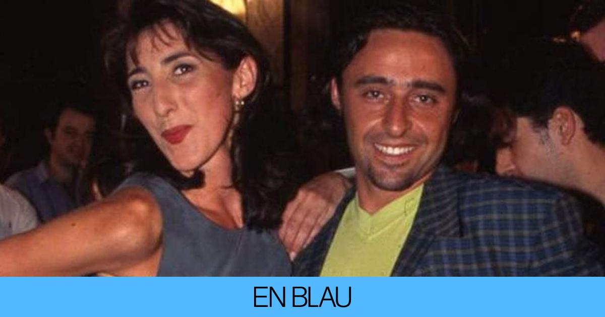 Paz Padilla y su exmarido Albert juntos en Barcelona por Sant Jordi ...